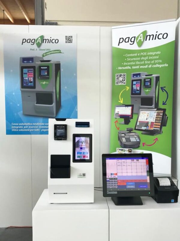 pagAmico 4B - una grande opportunità per il settore hospitality