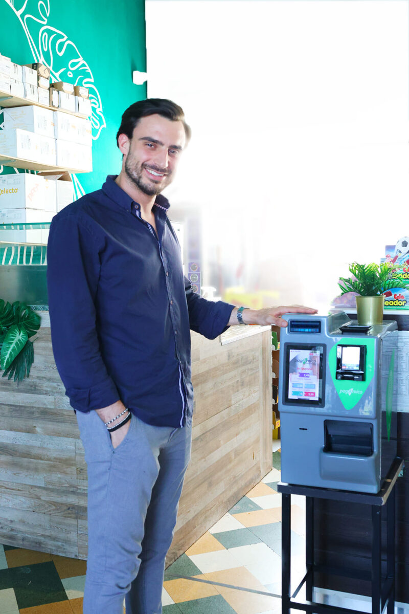 Dogali Bar di Modena velocizza i pagamenti con pagAmico